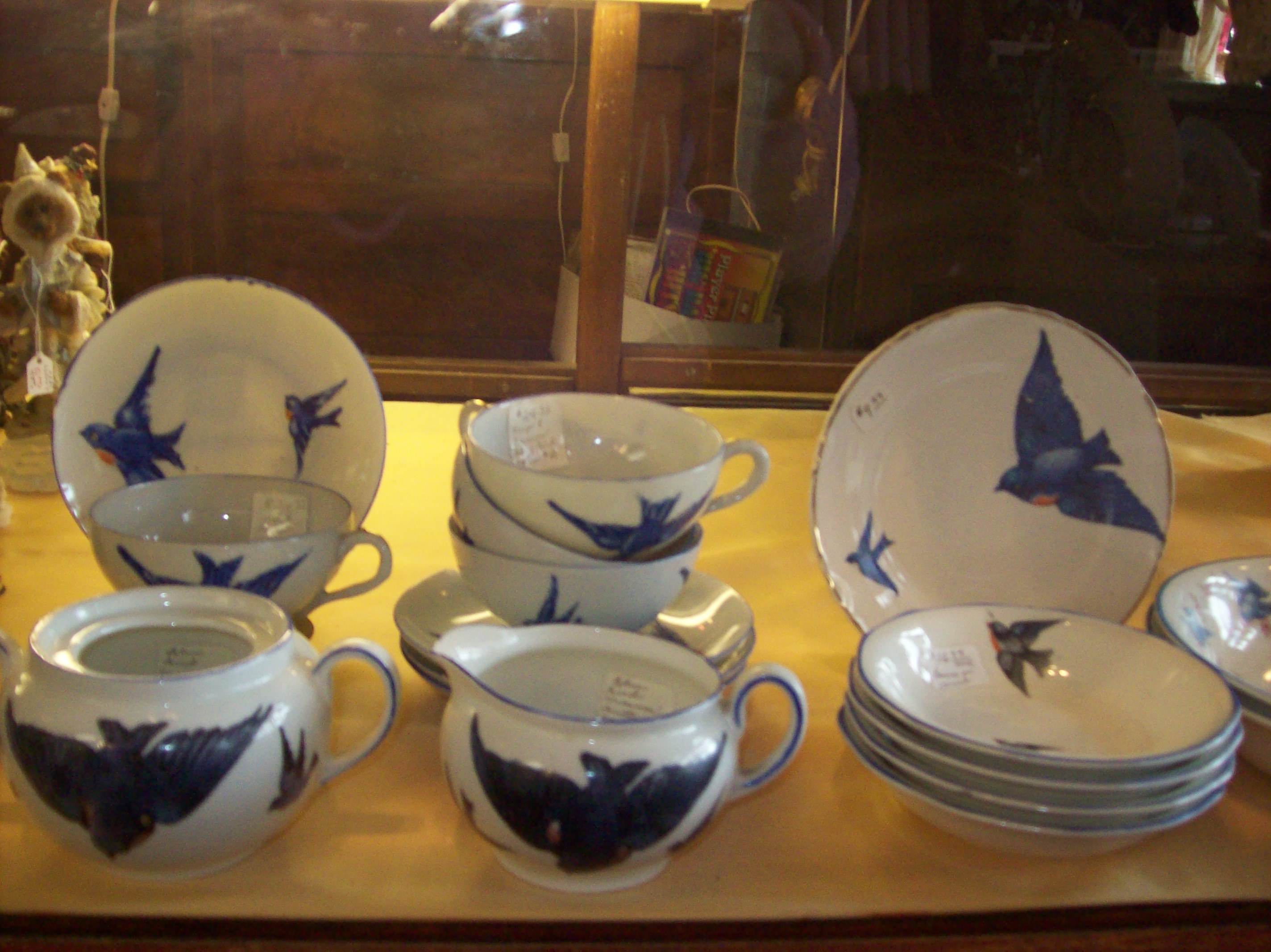 Bluebird China
