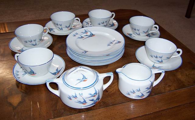 Bluebird China